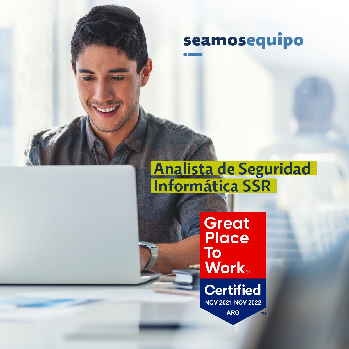 ¡Oportunidades de Empleo en Nuestro sitio con!